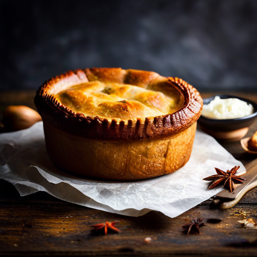 Pork Pie Recipe | cookAIfood