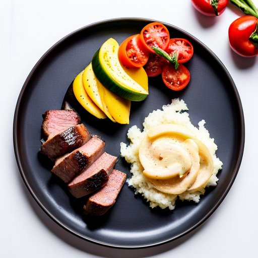 Banana Beef Steak Recipe | cookAIfood