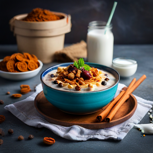 Cereal Bowl Recipe | cookAIfood