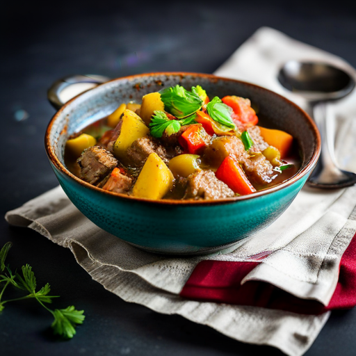Quick Beef Stew Recipe | cookAIfood
