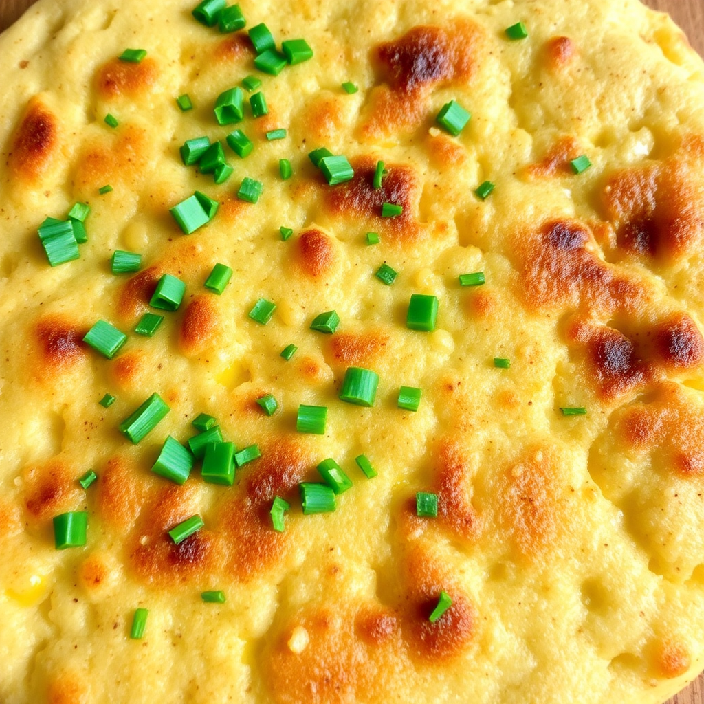 Oven-Baked Lentil Flatbread Without Kneading Recipe | cookAIfood