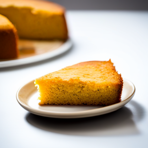 Garlic-Butter Cornbread Recipe | cookAIfood