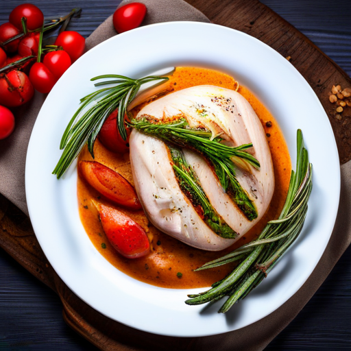 Garlic-Onion Chicken Recipe | cookAIfood