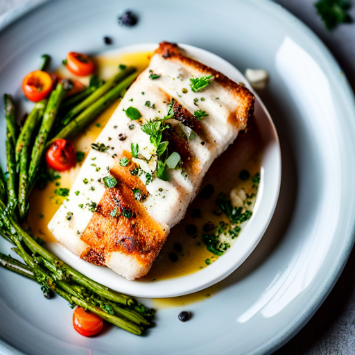 Crispy Pan-fried Fish Recipe | cookAIfood