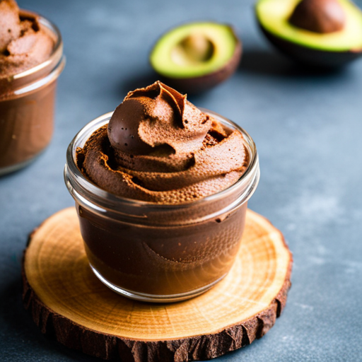 Keto Chocolate Avocado Mousse Recipe | cookAIfood