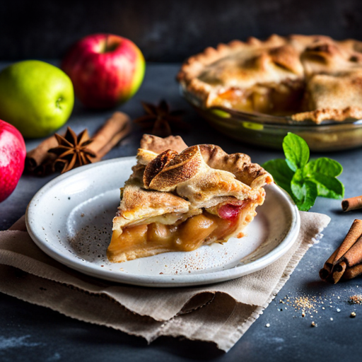 Classic American Apple Pie Recipe | cookAIfood