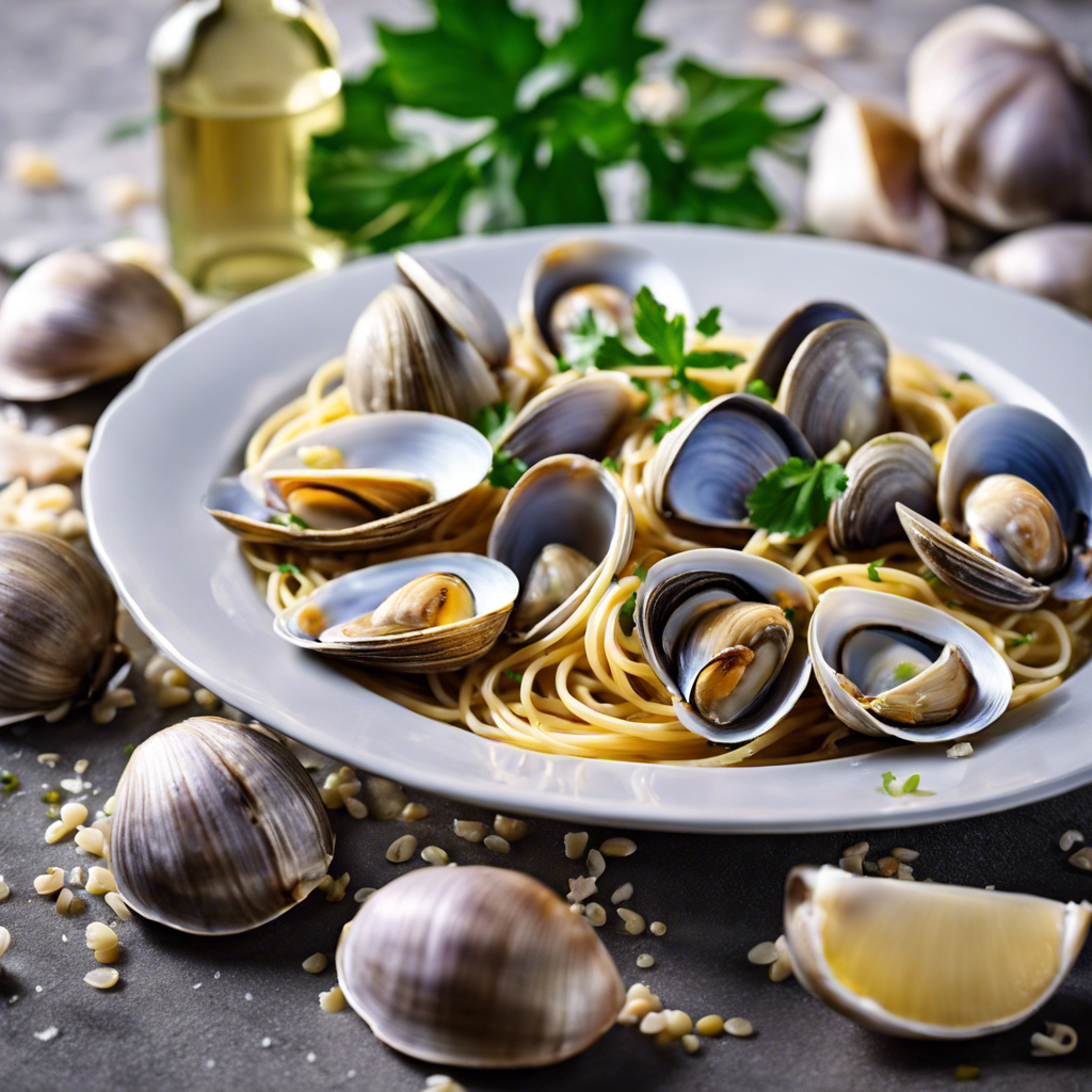 Spaghetti alle Vongole Recipe | cookAIfood