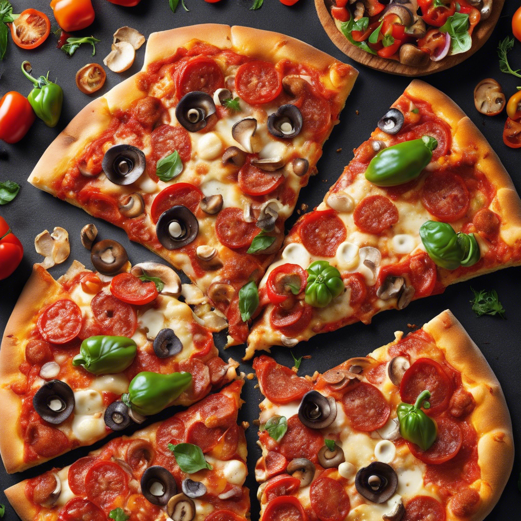 AI-Powered Pizza Recipe | cookAIfood
