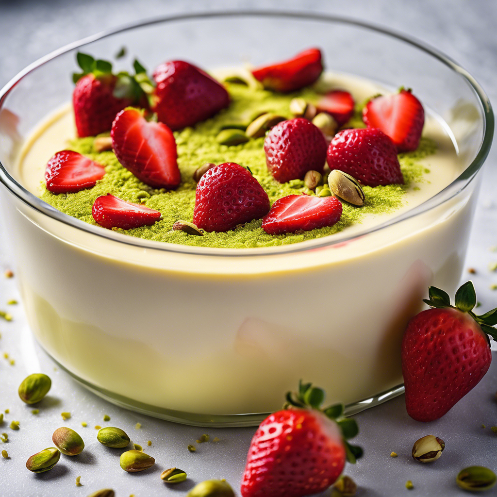 Milk Powder Pudding Recipe | cookAIfood