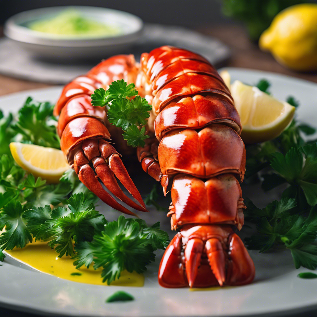 Lobster Delight Recipe | cookAIfood