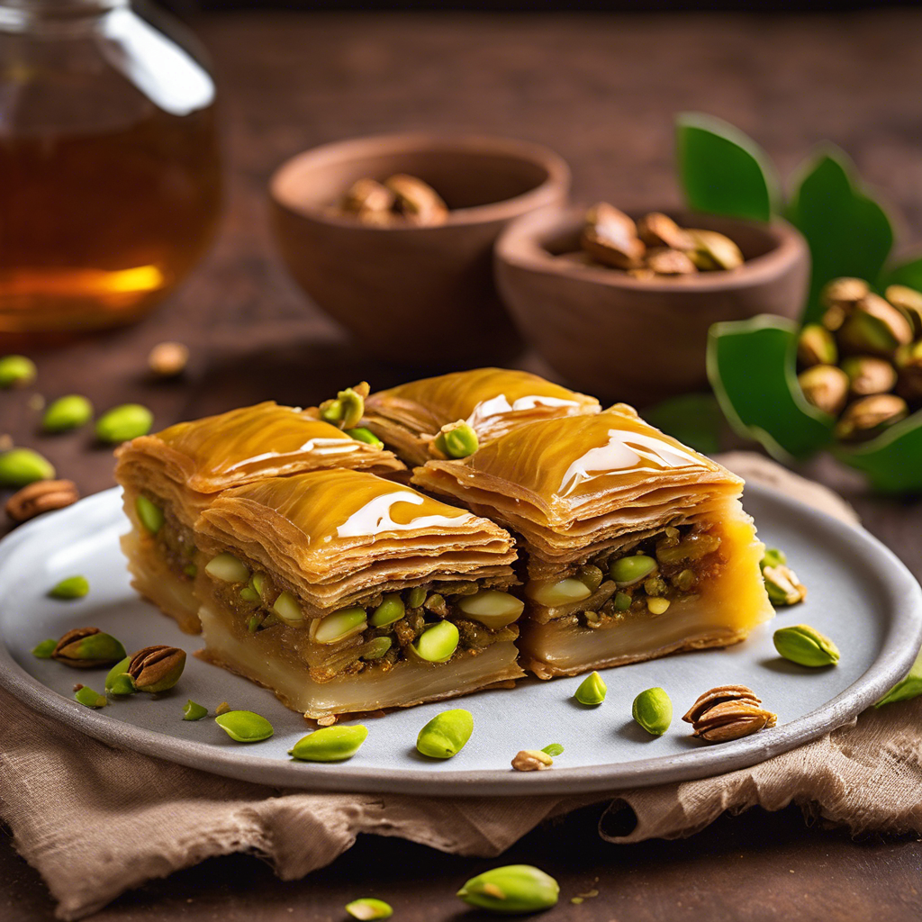 Classic Baklava Recipe | cookAIfood