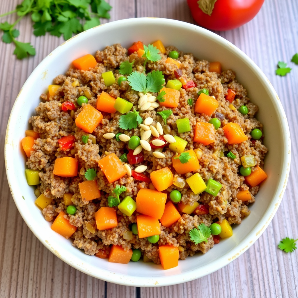 Ragi Upma - Healthy Millet Breakfast Recipe | cookAIfood