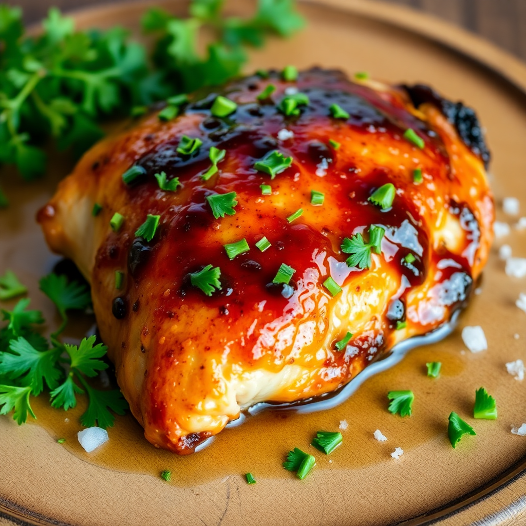Coffee-Infused Chicken Breast Recipe | cookAIfood