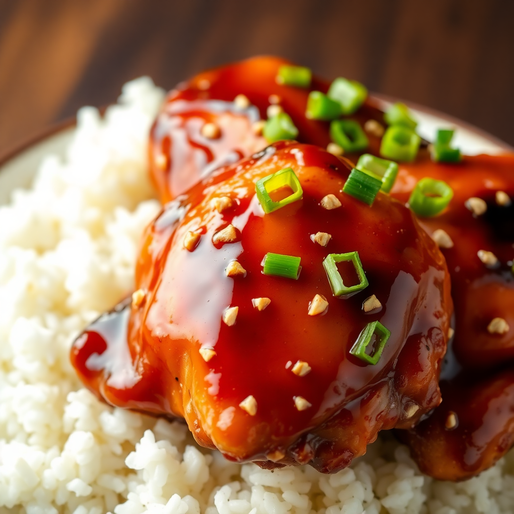 Quick Hong Kong Style Soy Sauce Chicken Recipe | cookAIfood