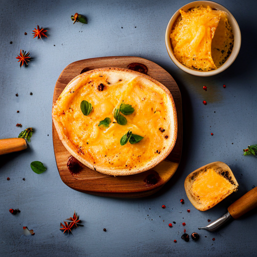 Cheese Toast Recipe | cookAIfood