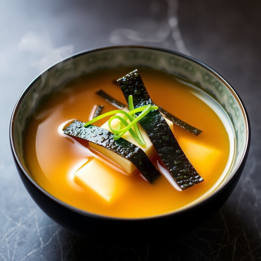 Umami Seaweed Broth Recipe | cookAIfood