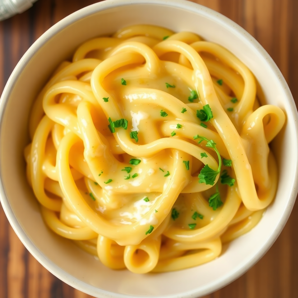 Creamy Gouda Pasta Delight Recipe | cookAIfood