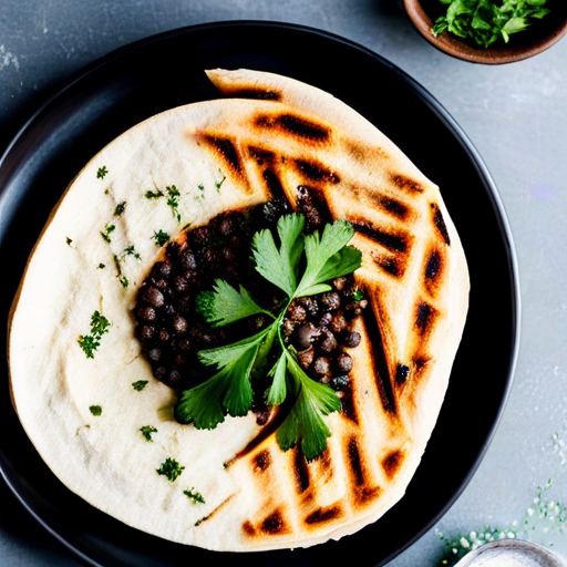 Arabian Healthy Snack Recipe | cookAIfood