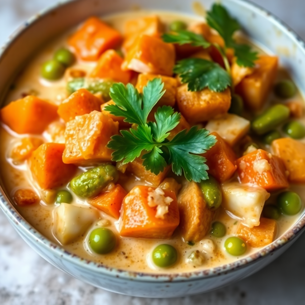 Kerala Coconut Vegetable Curry Recipe | cookAIfood