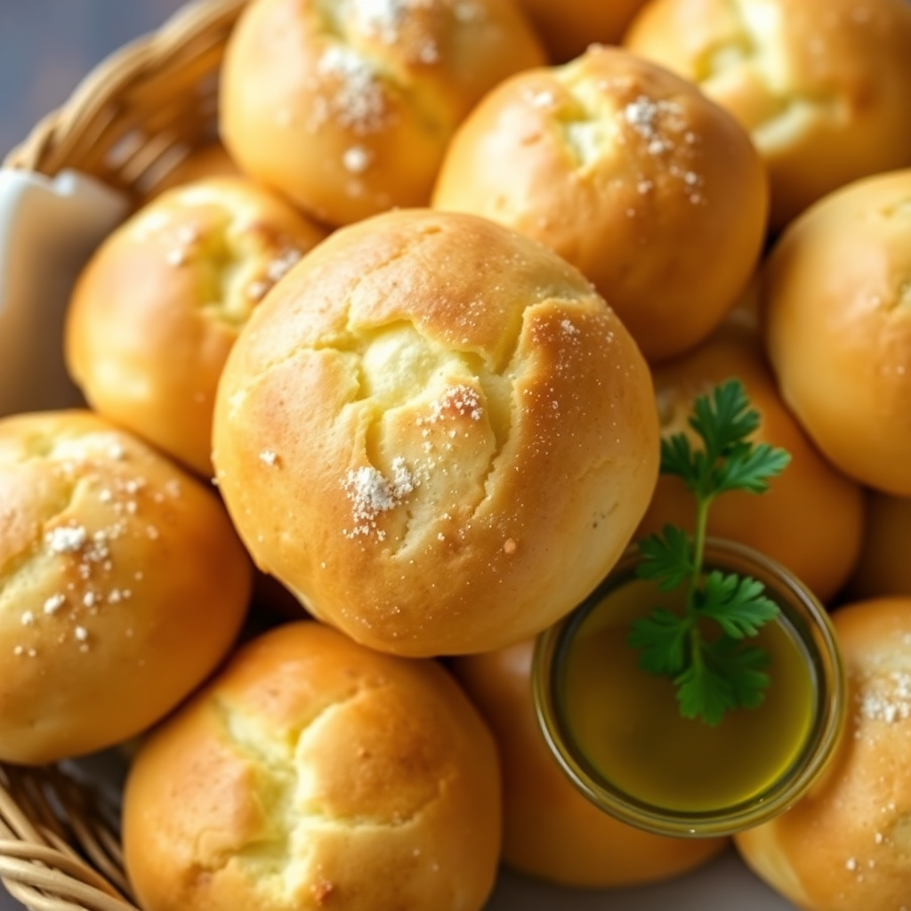 Potato Bread Rolls Recipe | cookAIfood