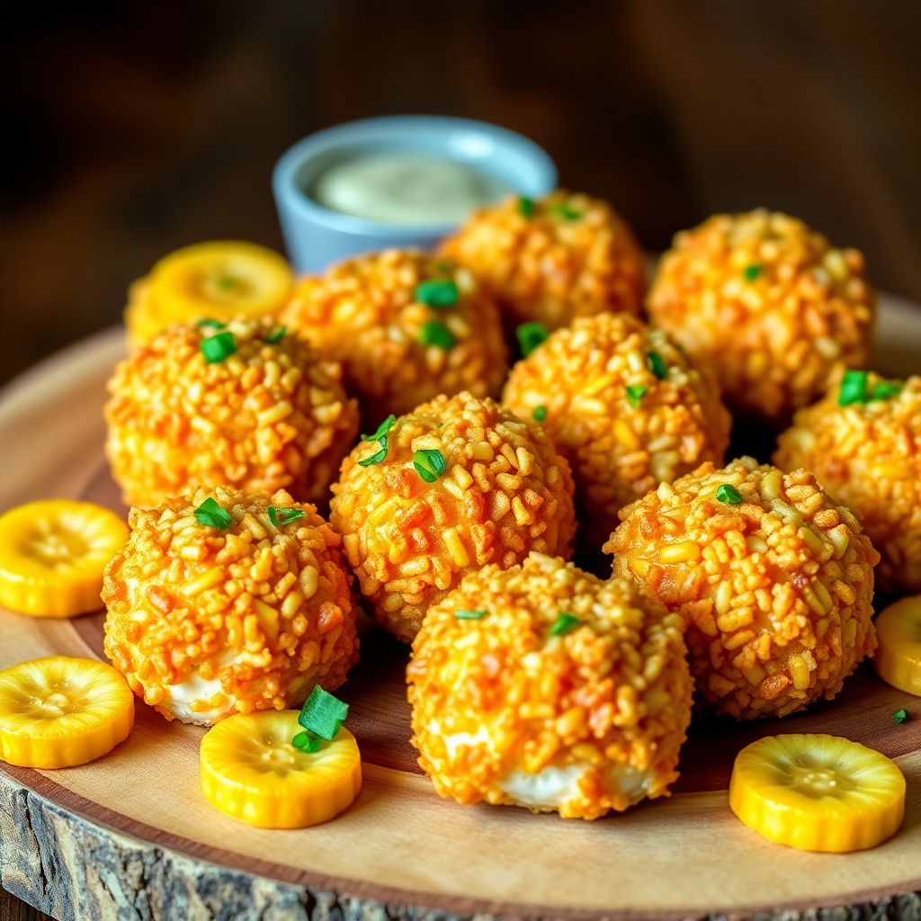 Crispy Pringles Chicken Bites Recipe | cookAIfood